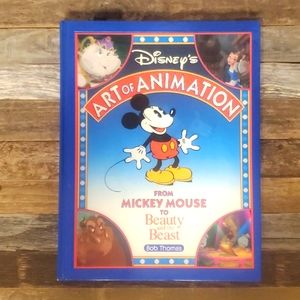 Disney | Other | Disneys Art Of Animation Book | Poshmark